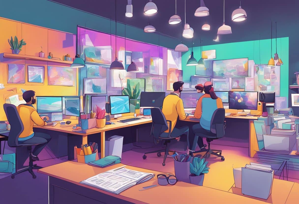 Premier Animation Studios in Scotland