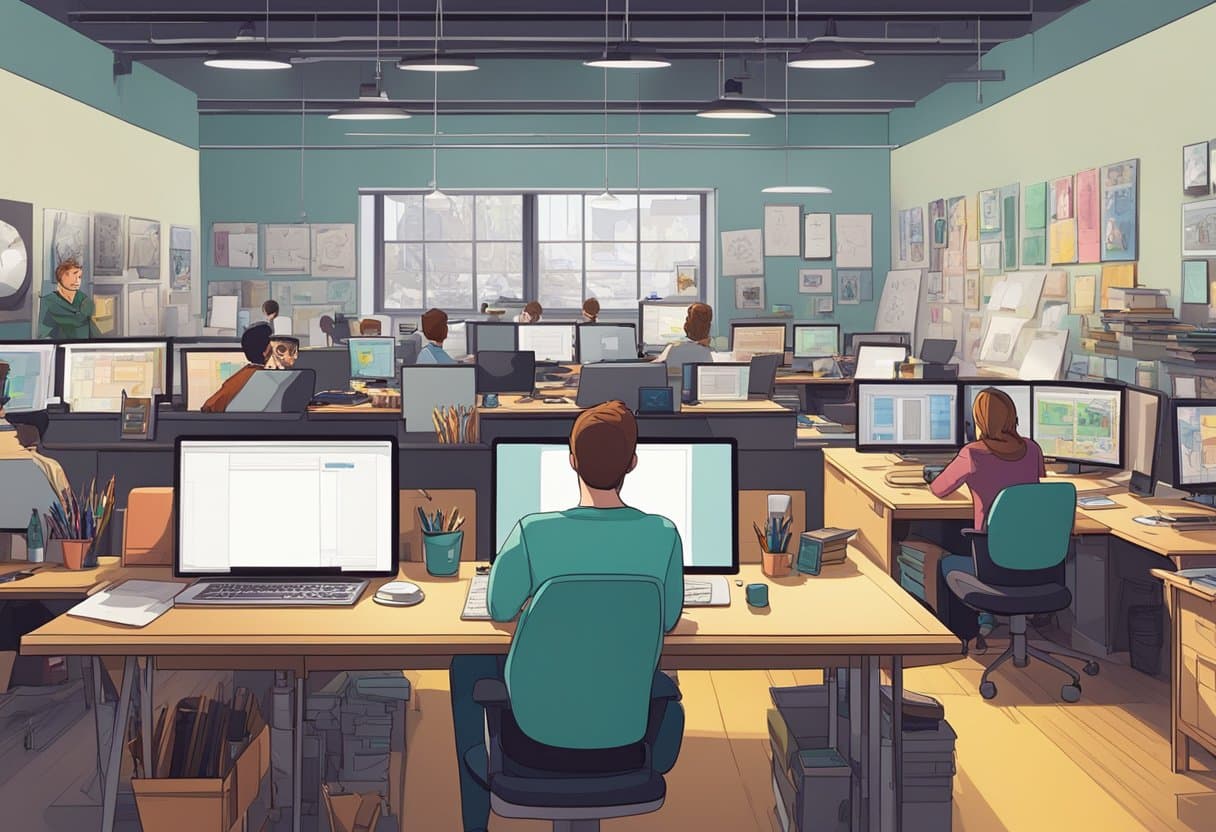 Leading Animation Studios in Northern Ireland