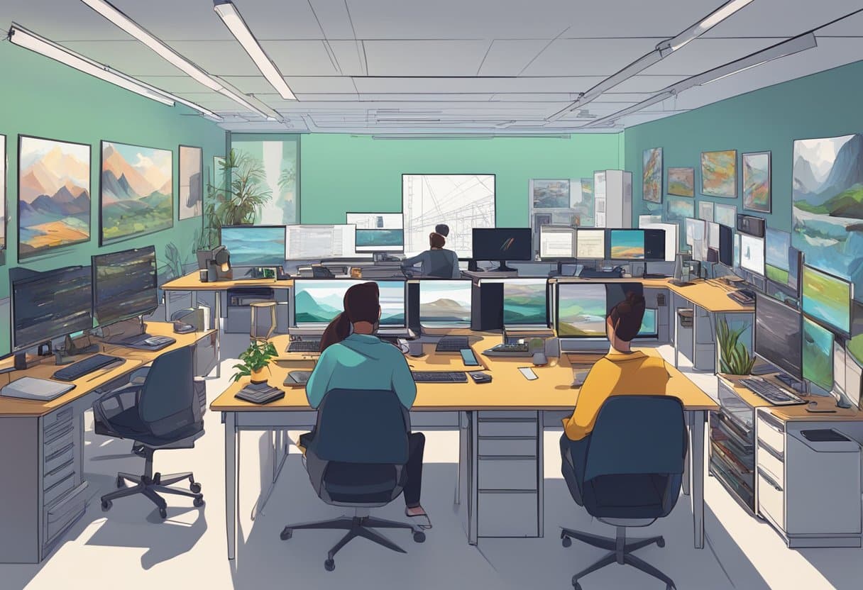 Leading Animation Studios in Northern Ireland