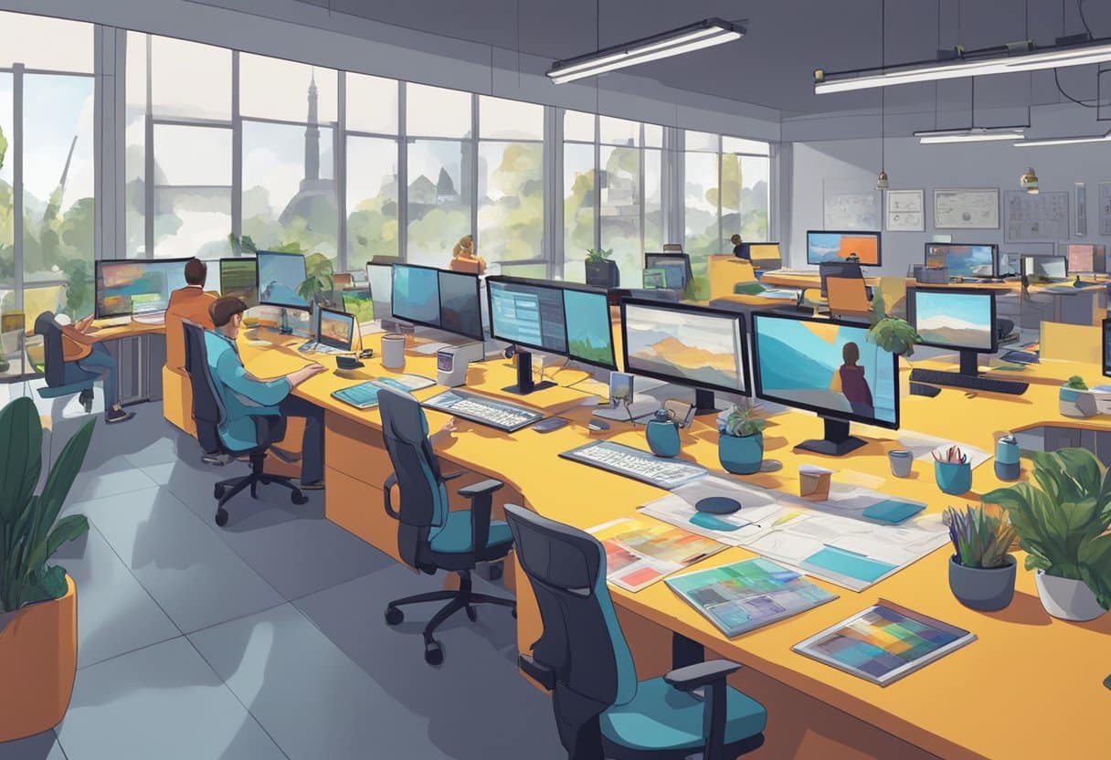 Leading Animation Studios in Northern Ireland