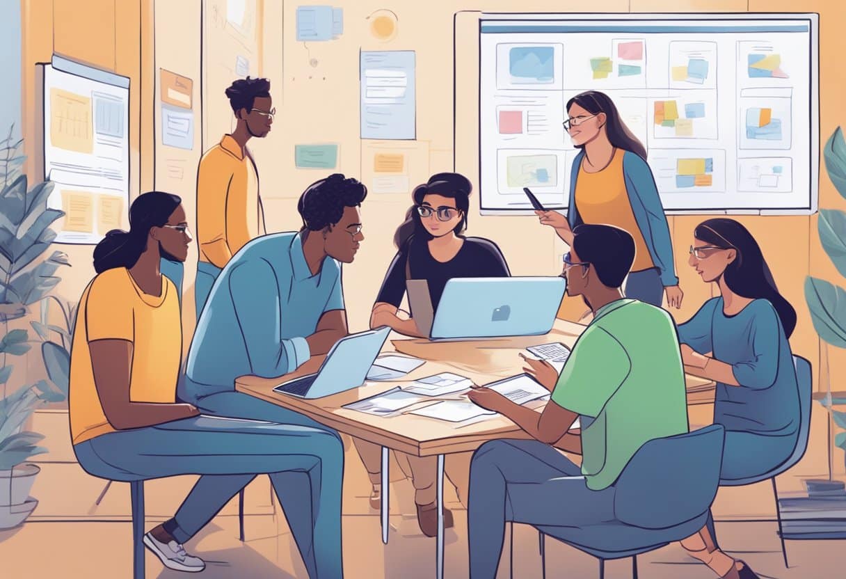 Animation Project Collaboration: The Key to Enhancing Teamwork and ...