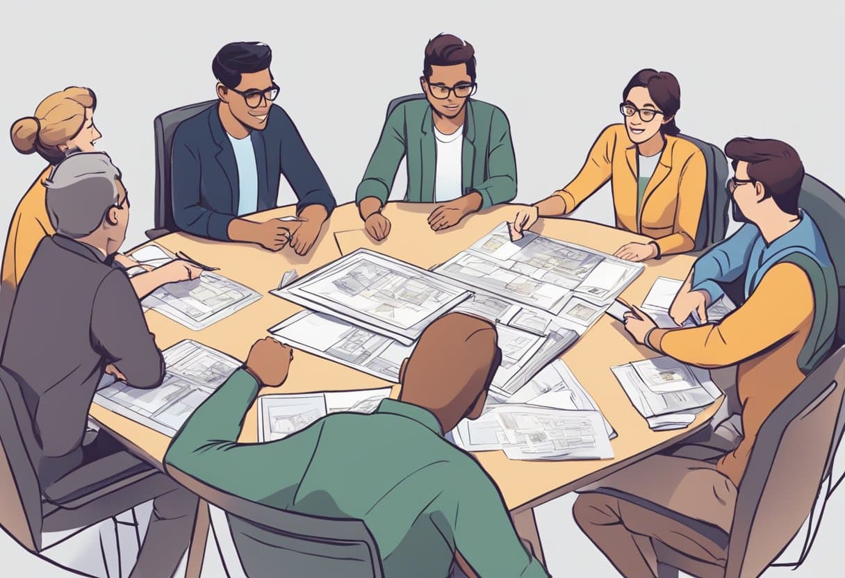 Storyboards in Commercial Animation to Life