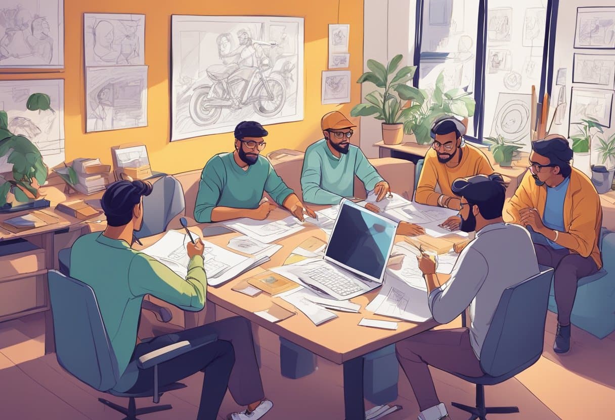 Animation Directors: Steering Creative Vision and Production