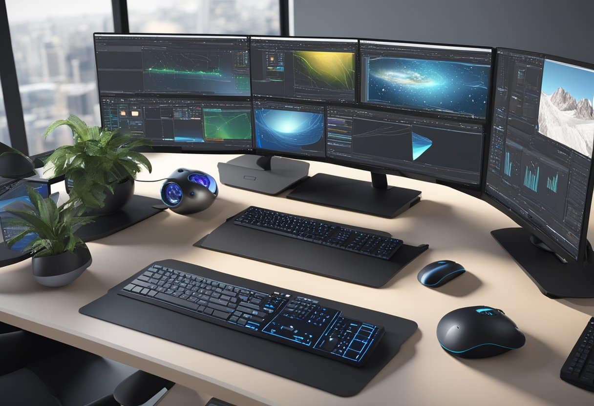 Animation and Special Effects: Breathtaking Imagery