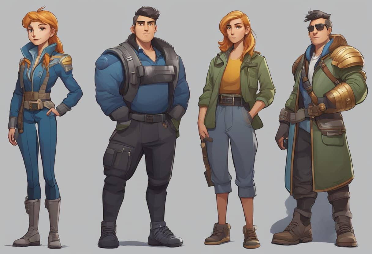 Character Design 101: Expert Guide From Concept to Creation!