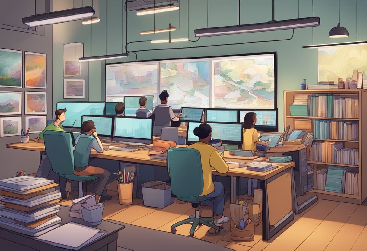 The Skills You Need to Succeed in the Commercial Animation Industry ...