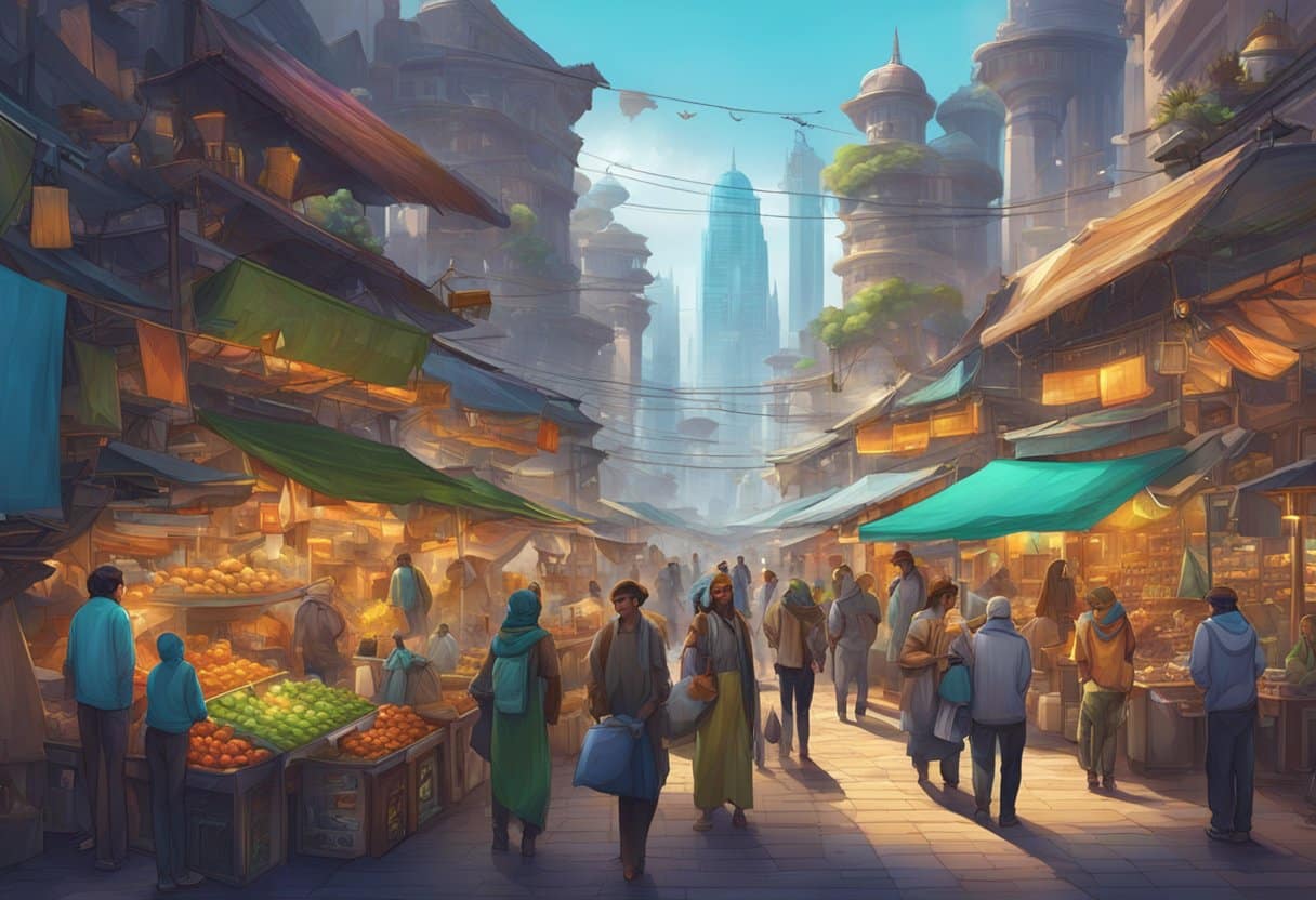Worldbuilding in Animation: Creating Engaging Visual Worlds