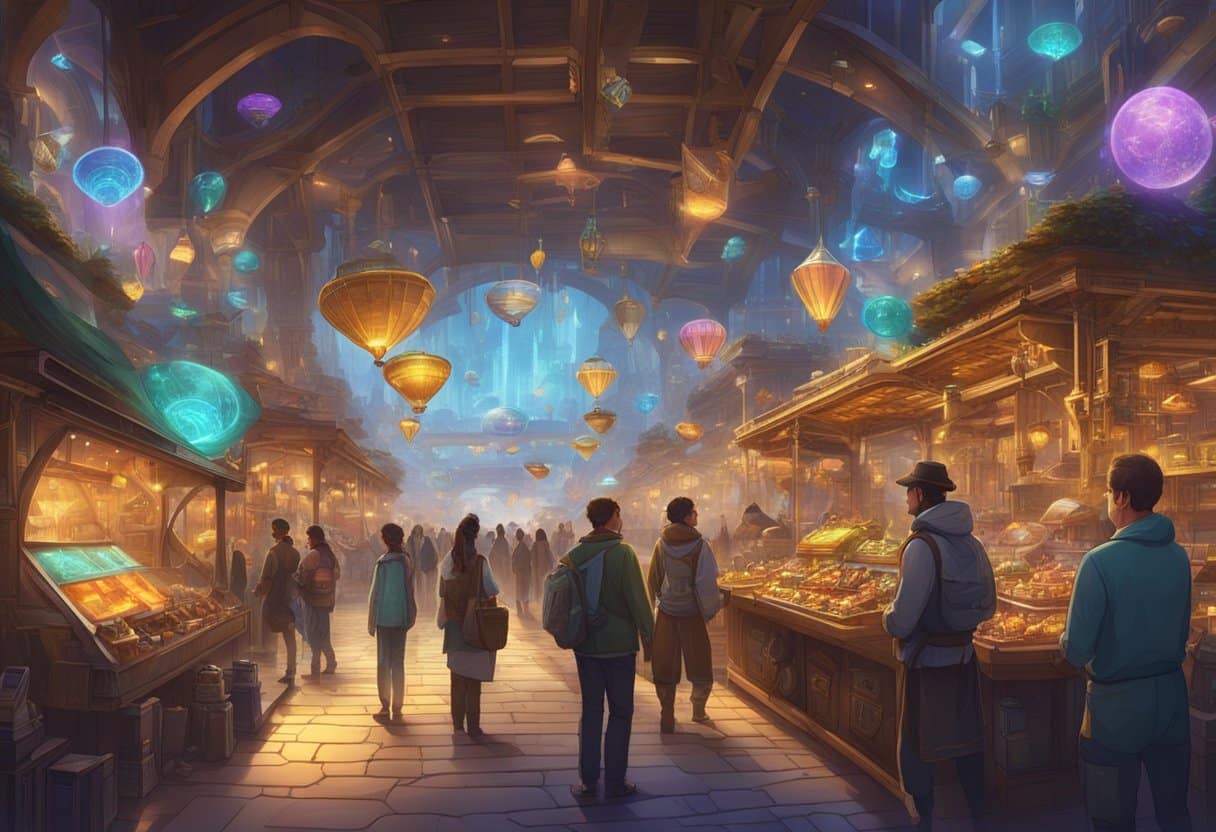 Worldbuilding in Animation: Creating Engaging Visual Worlds
