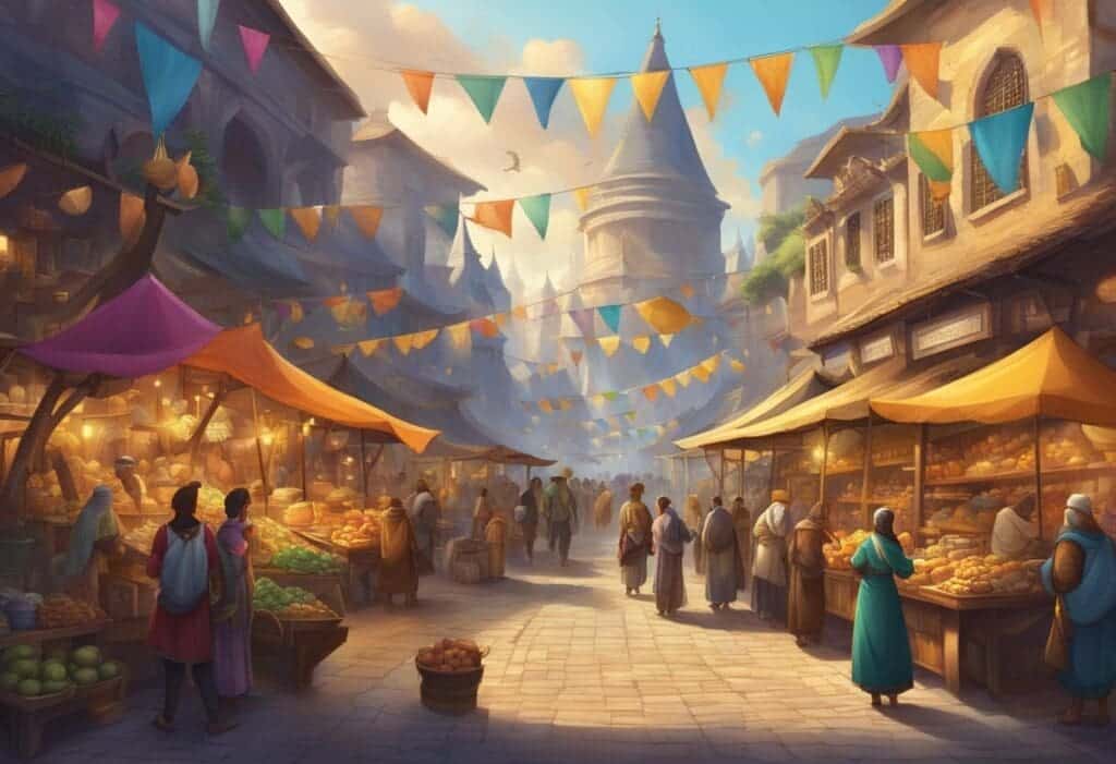 Worldbuilding in Animation: Crafting Engaging Environments