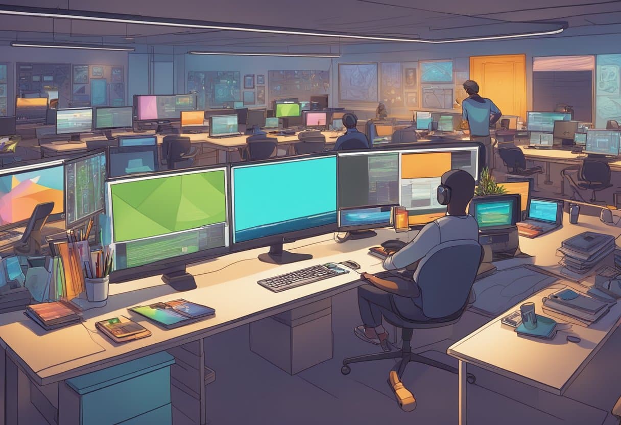 How to Succeed in the Commercial Animation Industry