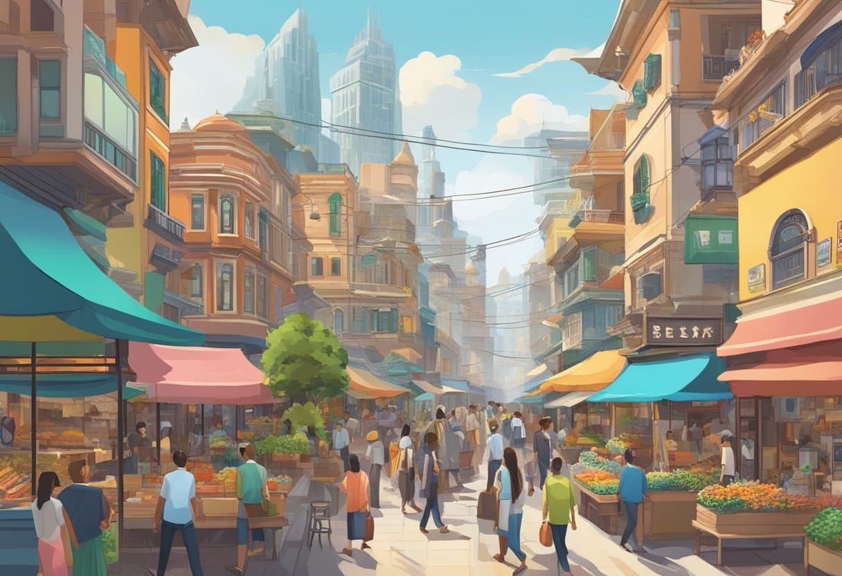 Worldbuilding in Animation: Creating Engaging Visual Worlds