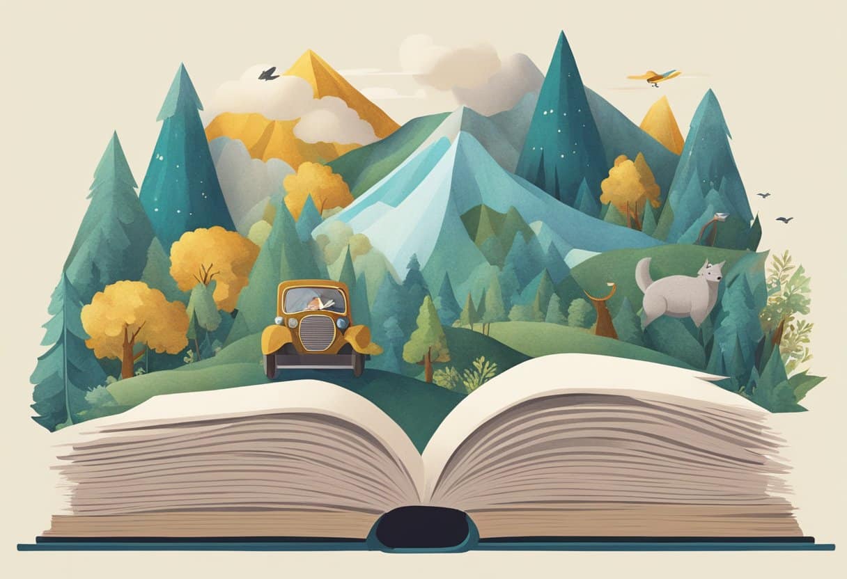 Animated Features: A Modern Twist on Timeless Tales