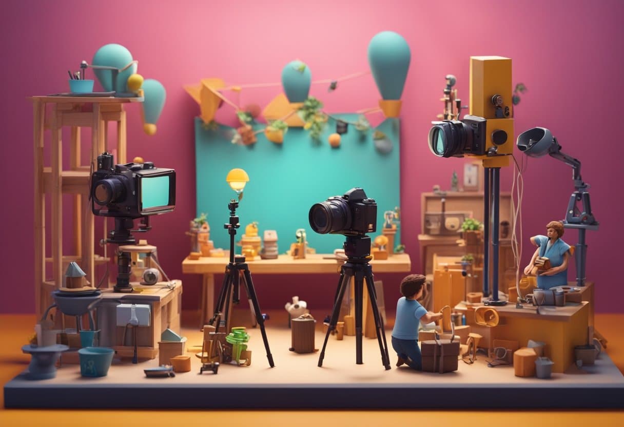 Engaging Stop Motion Animation Activities for Children