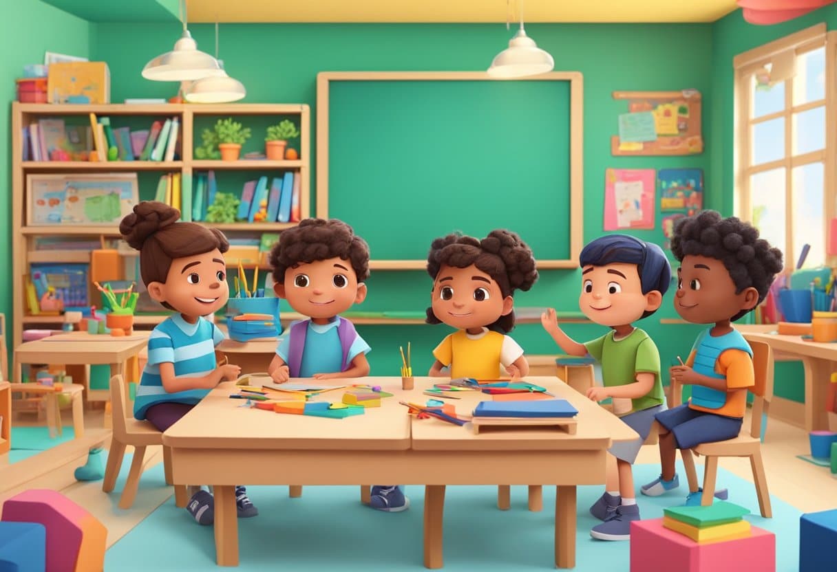 Engaging Stop Motion Animation Activities for Children