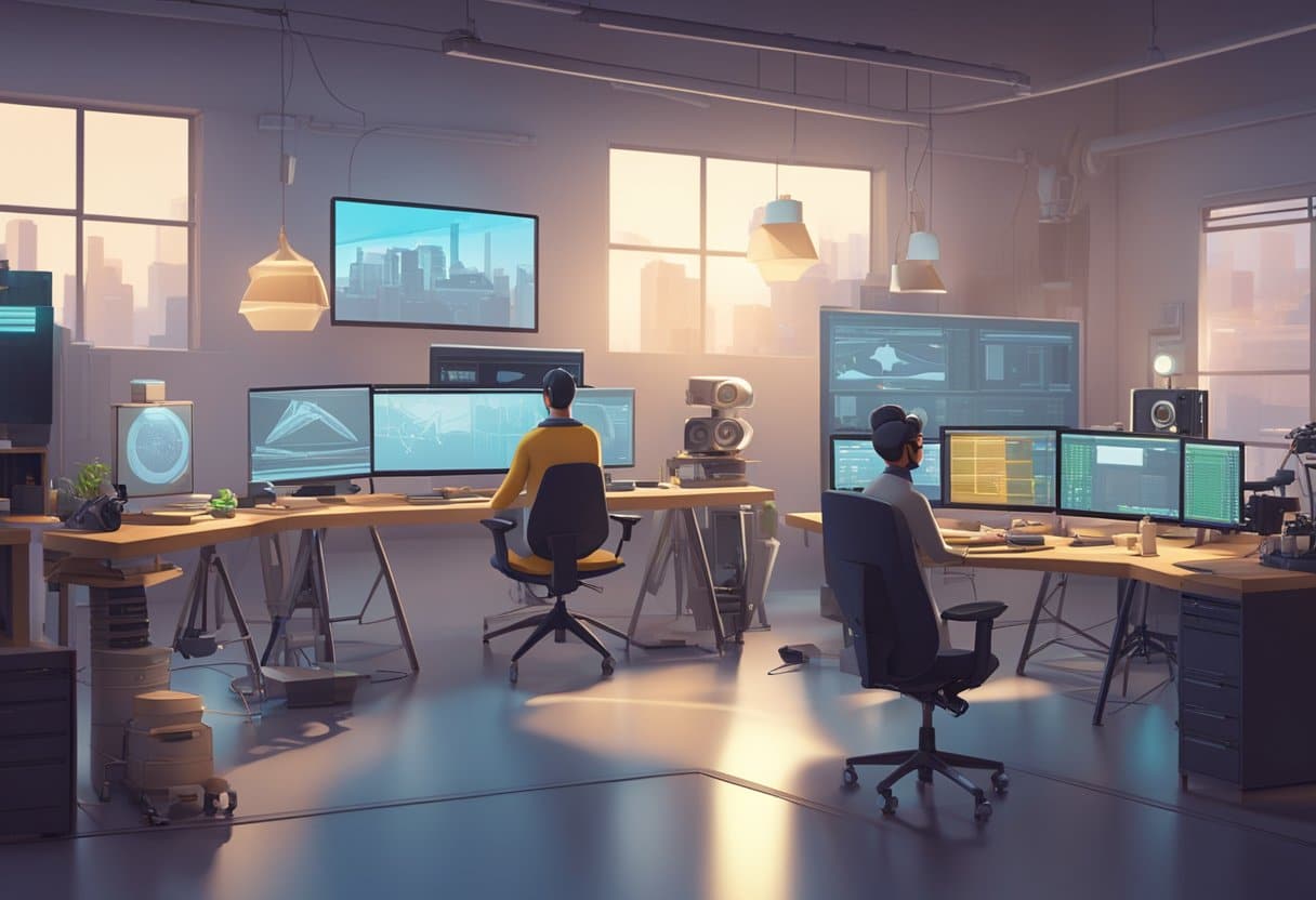 The Future of Animation for Television and Film