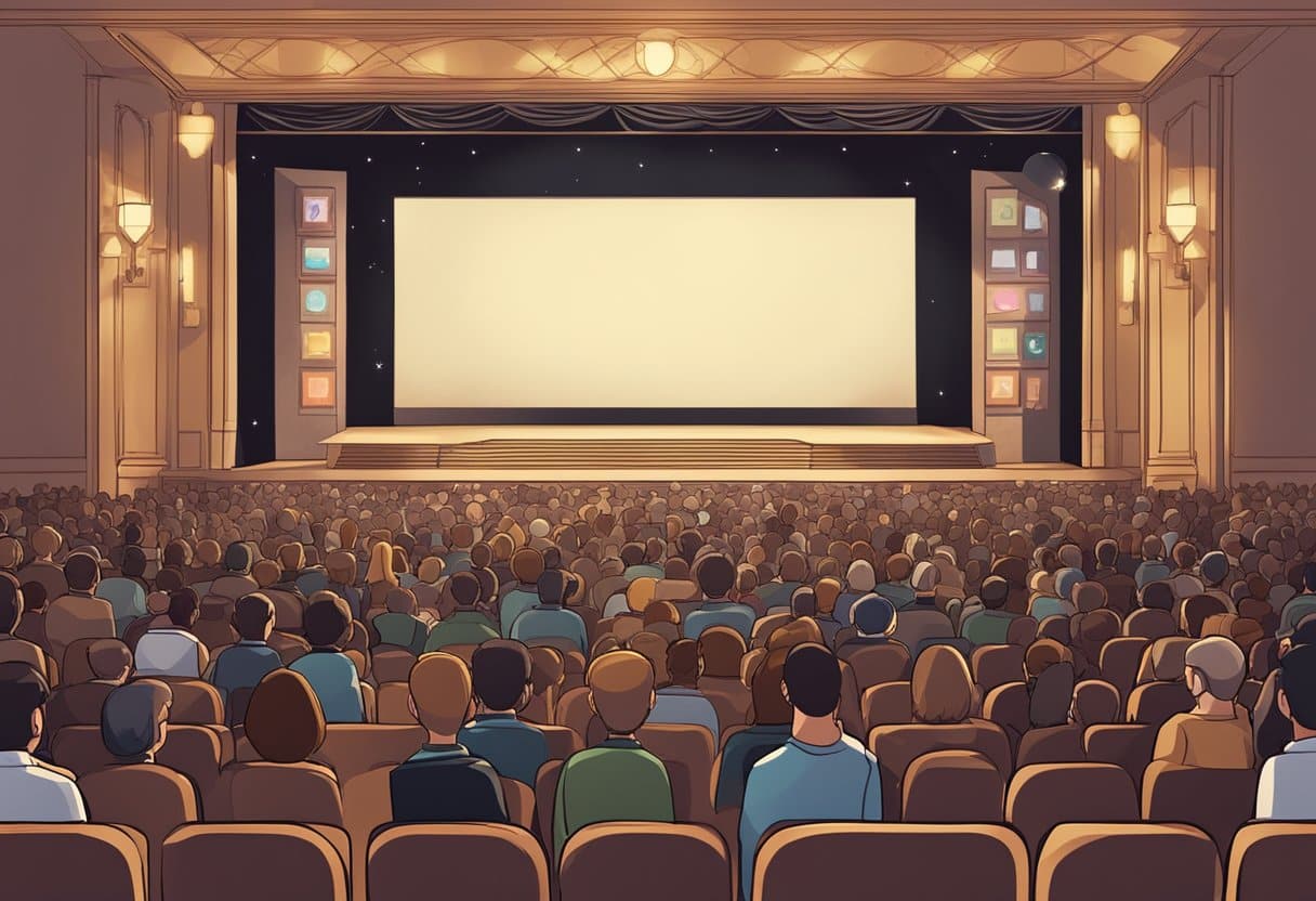 Animation Awards and Festivals: Animated Masterpieces Guide