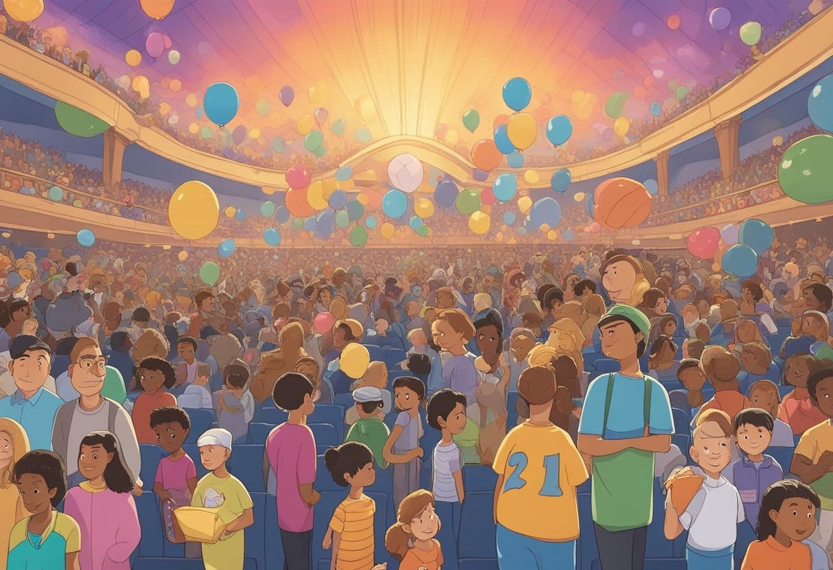 The Impact of Popular Animated Films and Series