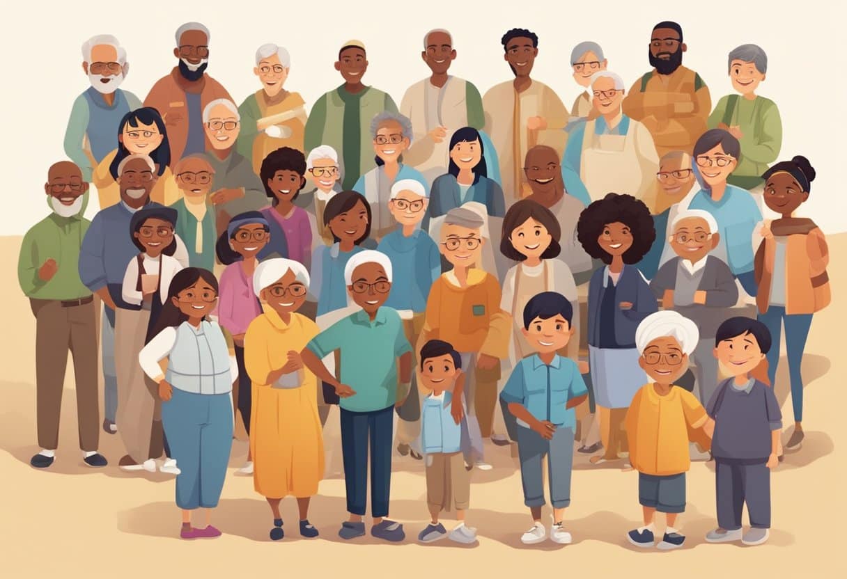 Creative Animation for Different Age Groups