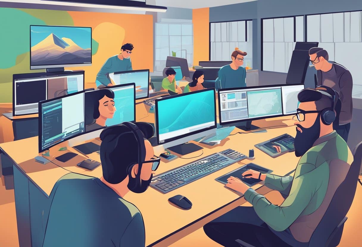 Outsourcing Animation Projects: A Creative Vision Partner