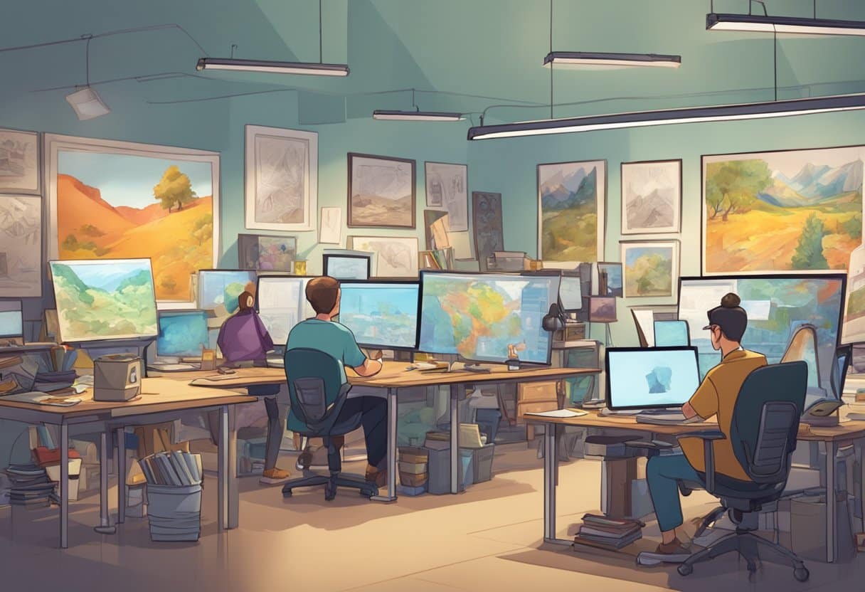 Outsourcing Animation Projects: A Creative Vision Partner