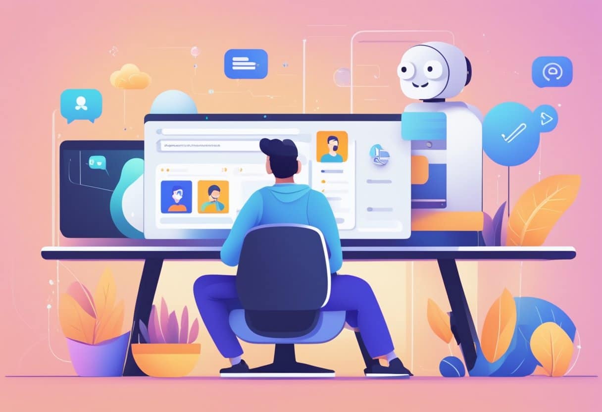 Animation in Customer Service and Support