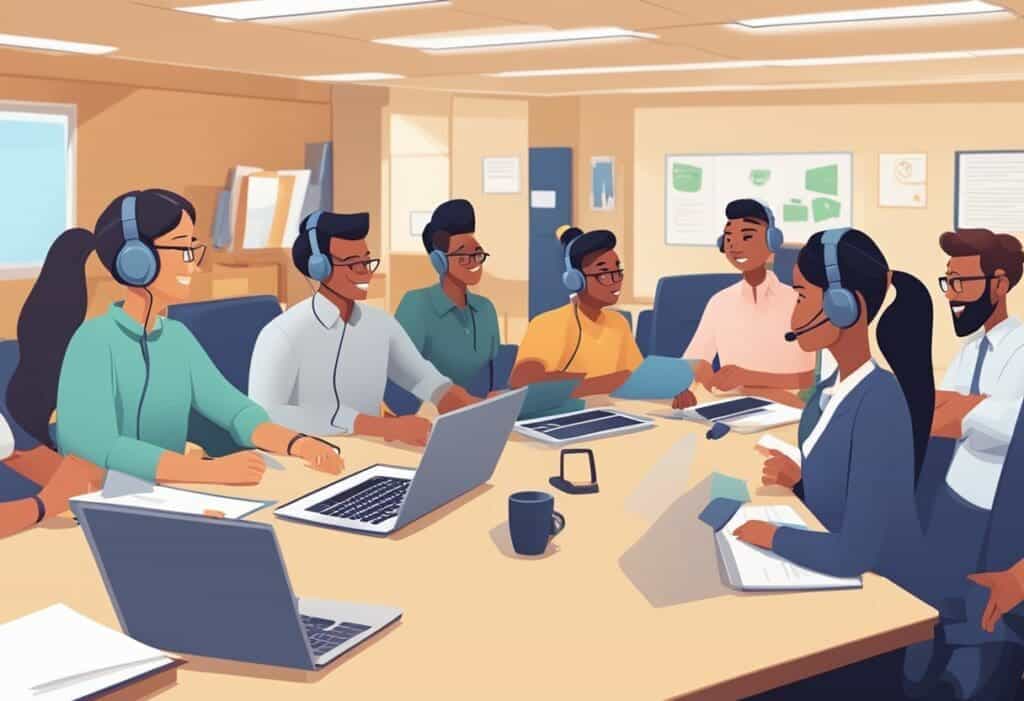 Animation in Customer Service and Support