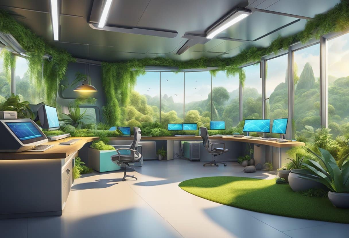 Sustainable Animation Practices: Reduce Ecological Footprint