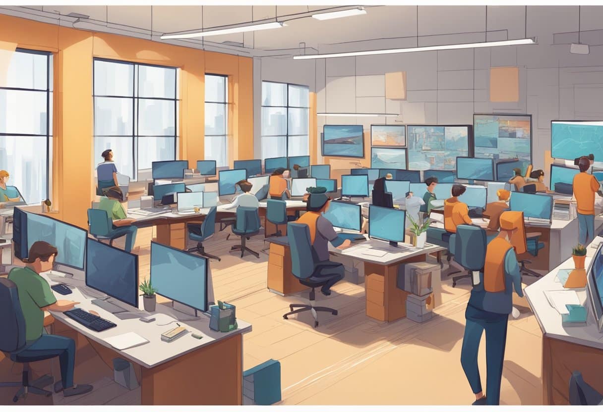 Careers in Animation: Roles and Industry Prospects