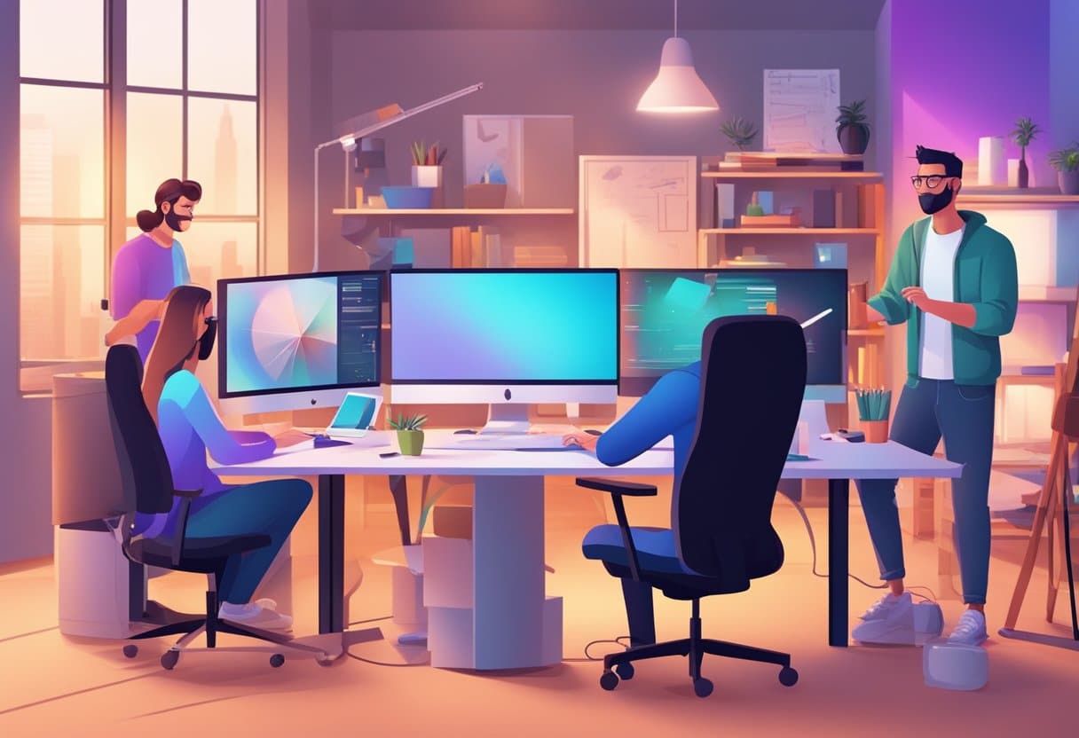 Easy Outsourcing to Professional Animation Studios