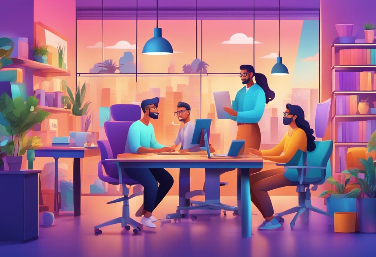 Easy Outsourcing to Professional Animation Studios