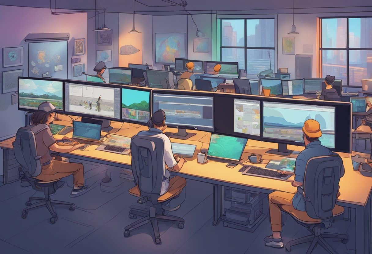 Easy Outsourcing to Professional Animation Studios