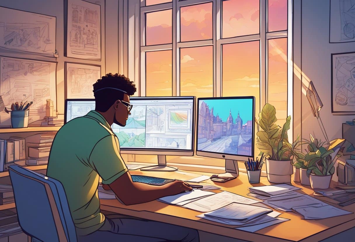 Easy Outsourcing to Professional Animation Studios