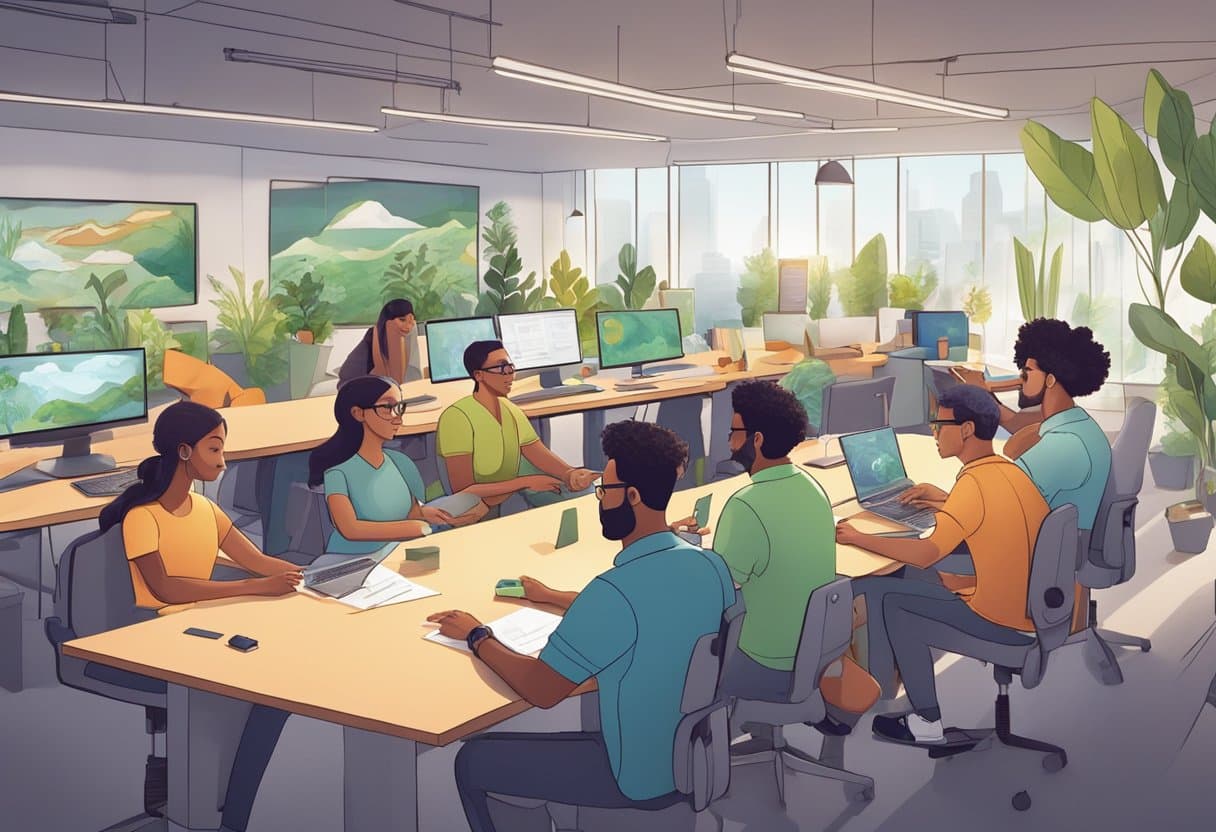 Sustainable Animation Practices: Reduce Ecological Footprint