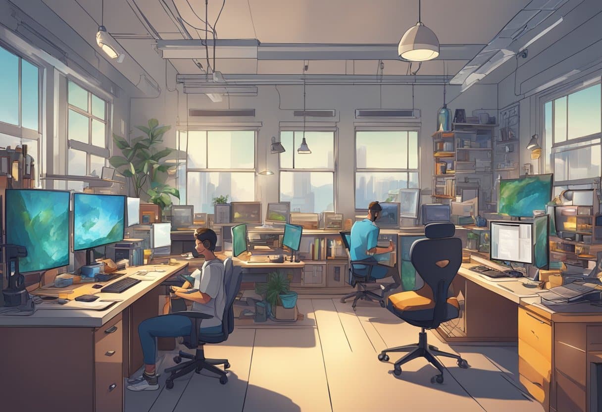 England’s Animation Studios: Future Possibilities