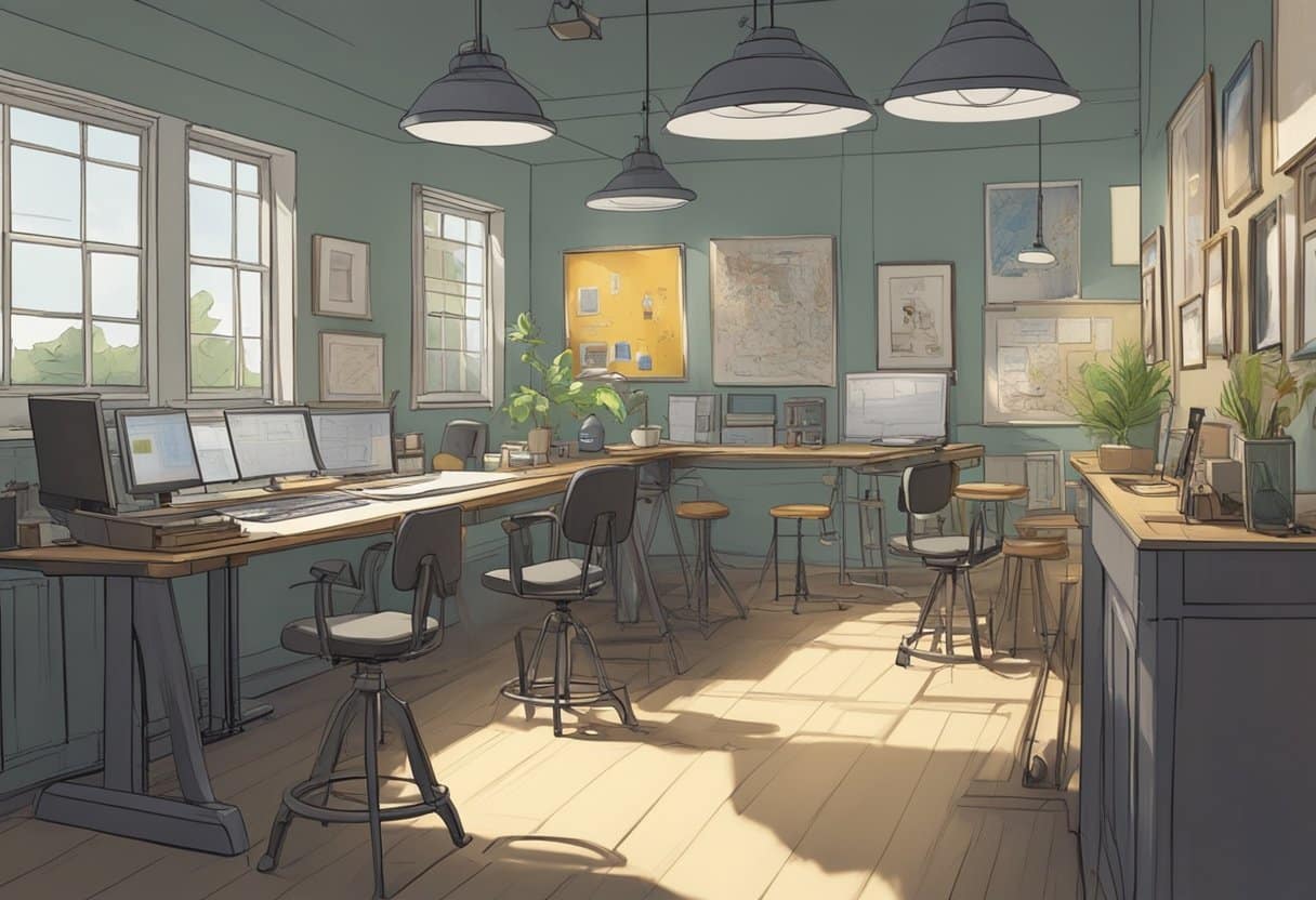 England’s Animation Studios: Future Possibilities