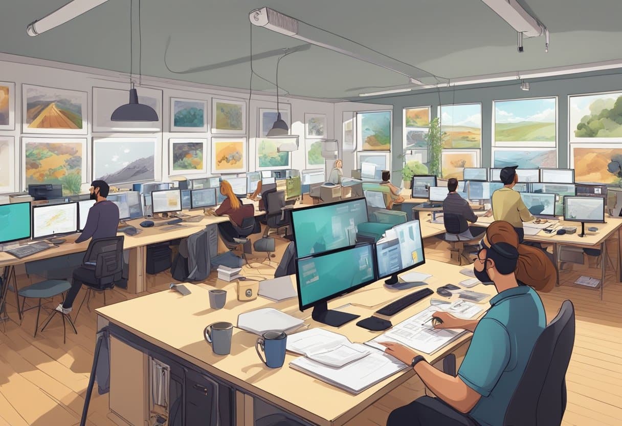 England’s Animation Studios: Future Possibilities