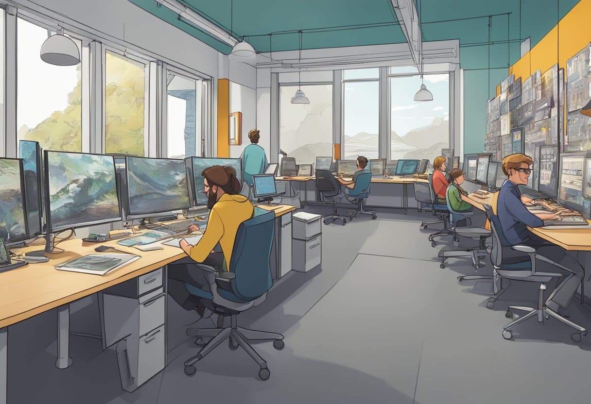 The Successful Scotland's Animation Studios