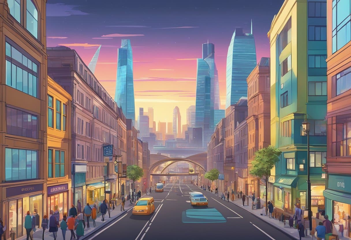 The Competitive Landscape of Animation Studios in England