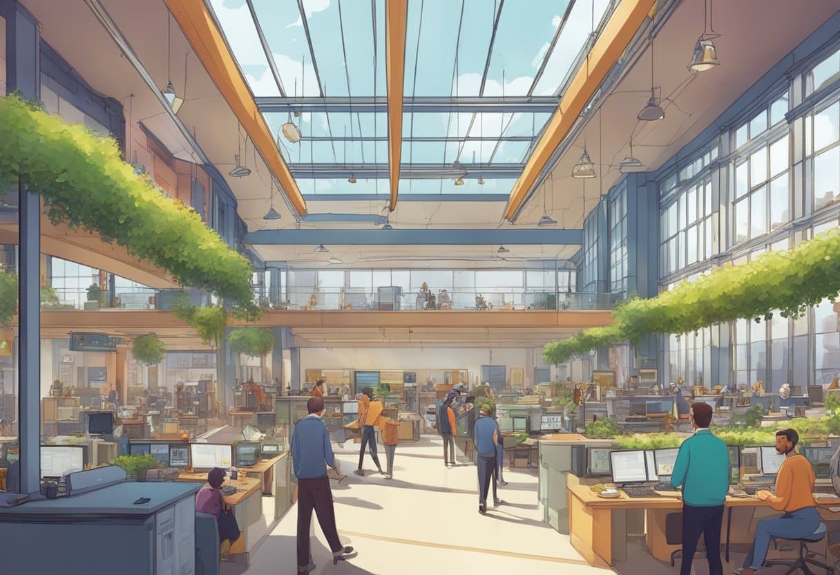 The Competitive Landscape of Animation Studios in England