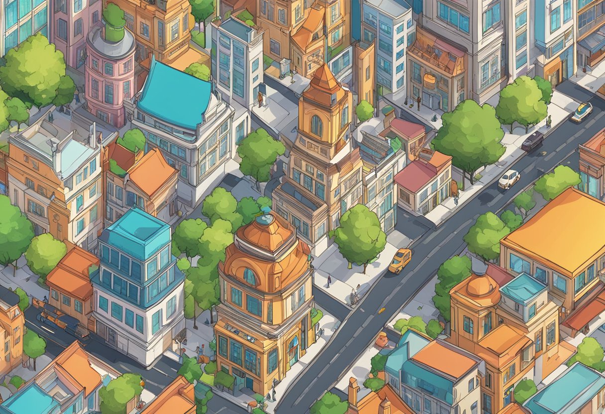 The Competitive Landscape of Animation Studios in England