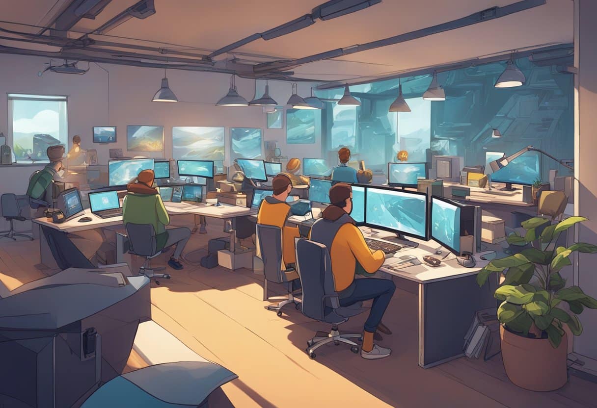 Exploring Top Animation Studios in Northern Ireland