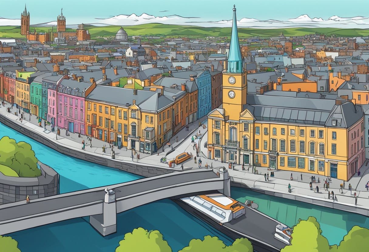 Dublin's Animation Studios: The Future of Content Creation
