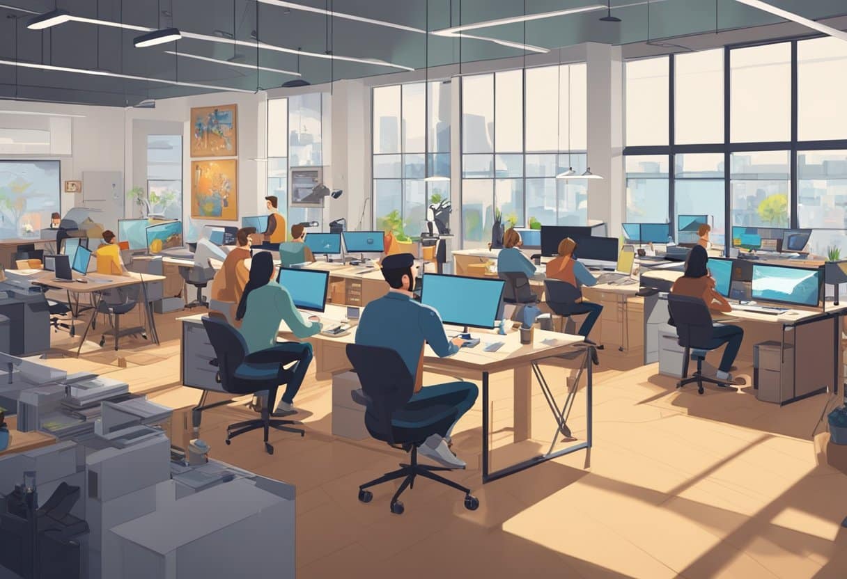 Northern Ireland’s Animation Studios: Innovative Advertising