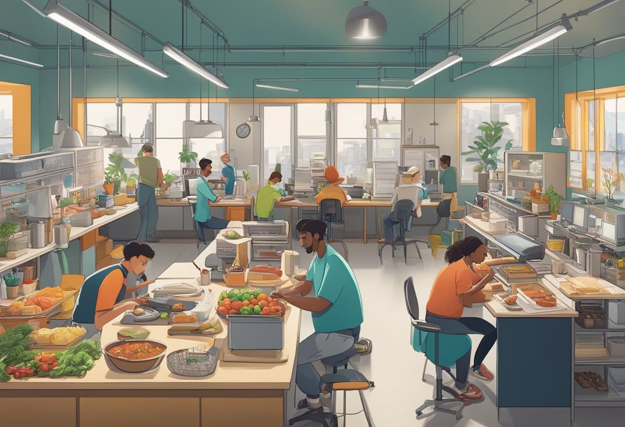 Animation for Food Brands: Power of London's Studios