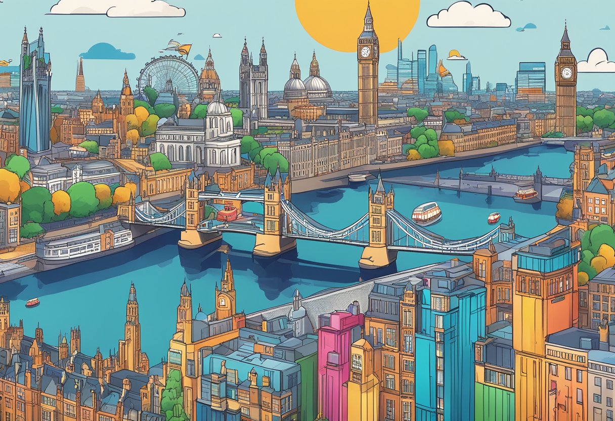Animation for Food Brands: Power of London's Studios