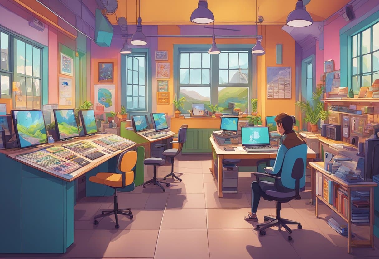 Animation Studio in Wales: Unique Storytelling