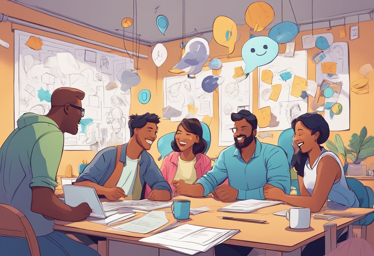 Animation and Humour: The Art of Crafting Hilarious Adverts ...