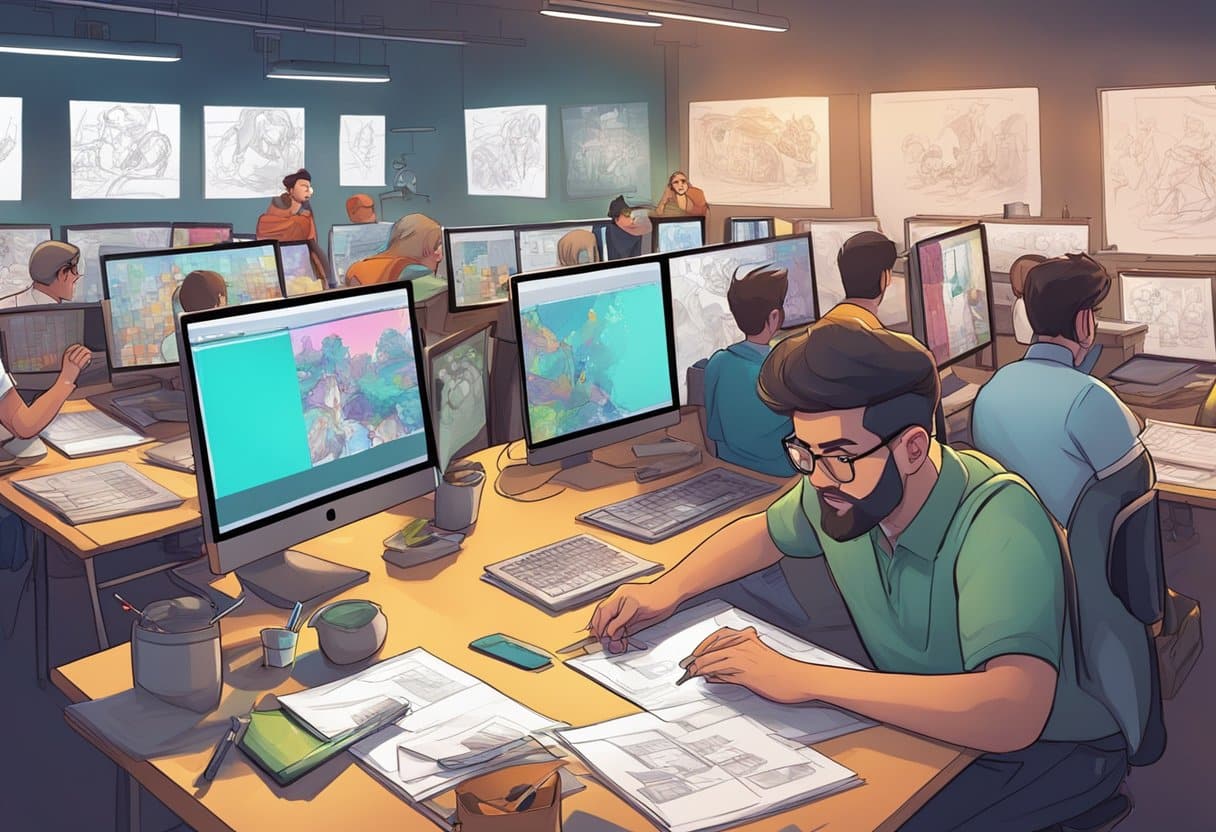 Animation Industry in Dublin: Crafting Endearing Characters with Global ...