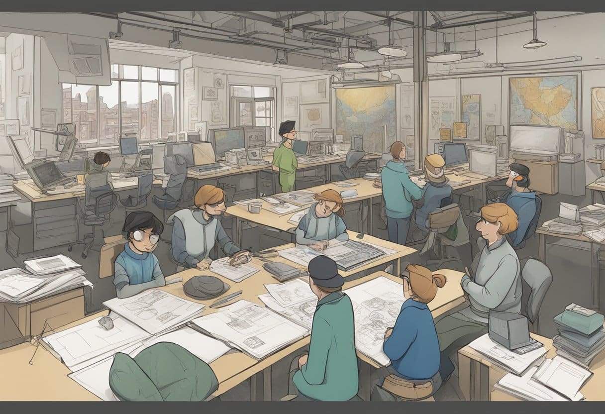 Animation Industry in Dublin: Characters with Global Appeal