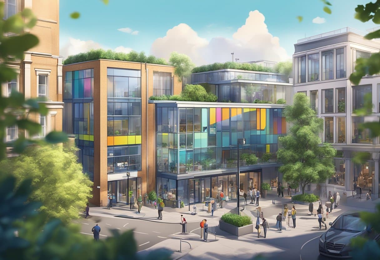 Animation Industry in London: A Guide for Educators